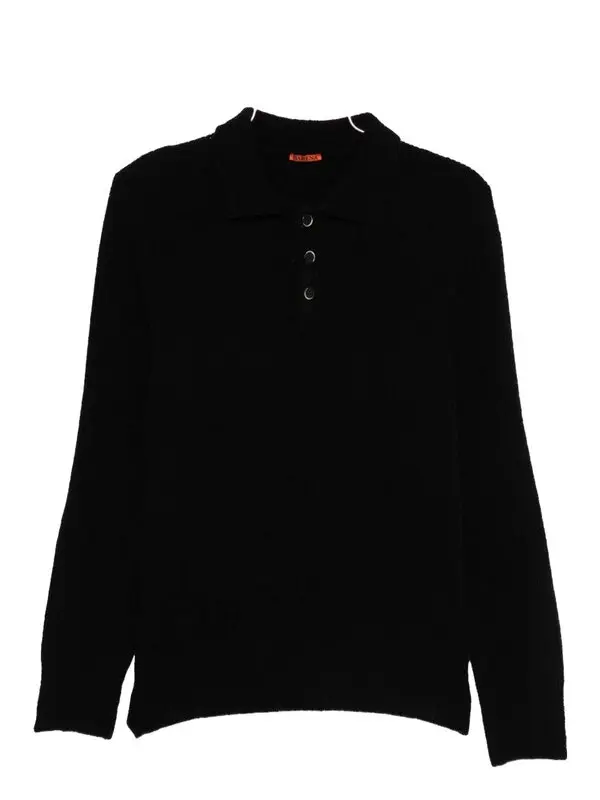 Barena Venezia Knitted Sweater - Black