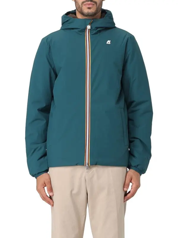 K-WAY Jacket - Olive