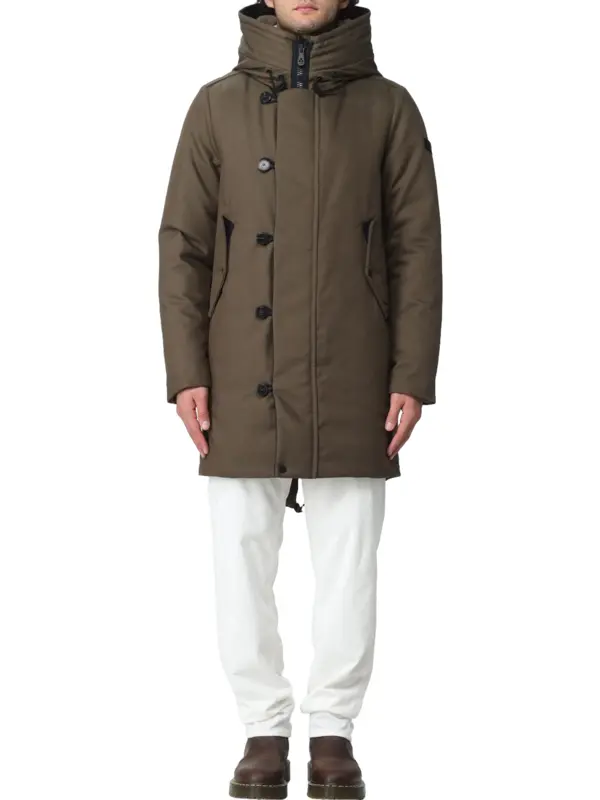 Peuterey Jacket - Grass Green