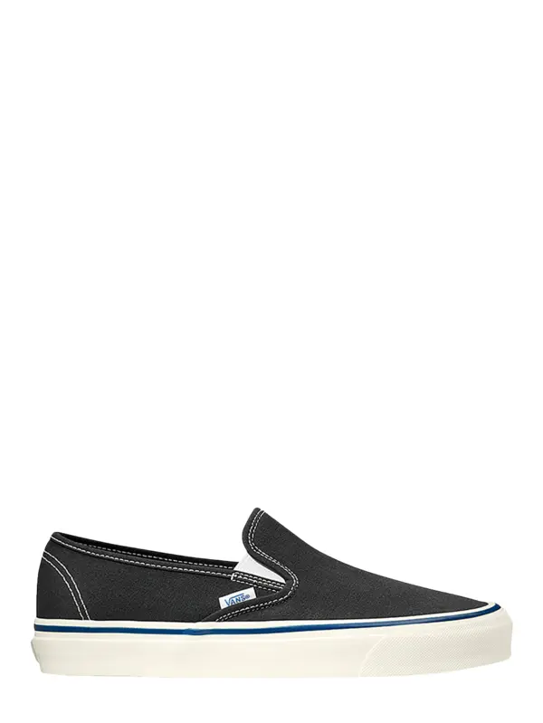 VANS Slip-on 48 Deck Dx Anaheim Factory - Black