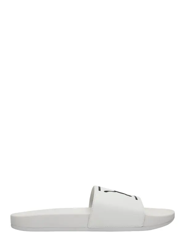 PUMA Leadcat Future Comfort Slide - White
