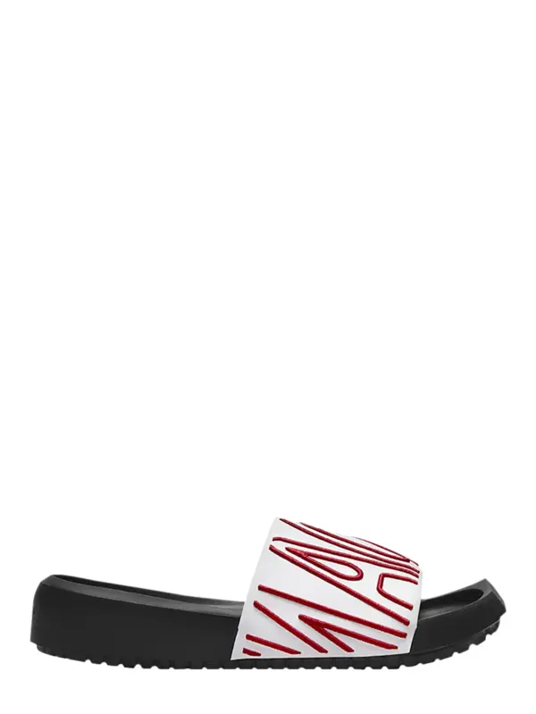 JORDAN Nola Slide - White