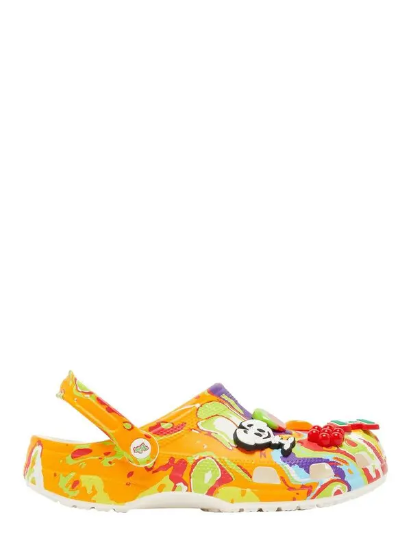 CROCS Trix X Classic Clog ‘rise N’ Style - Multicolor