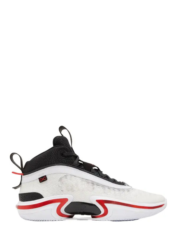 JORDAN 36 Pf 'psychic Energy' Athletic Sneakers - White