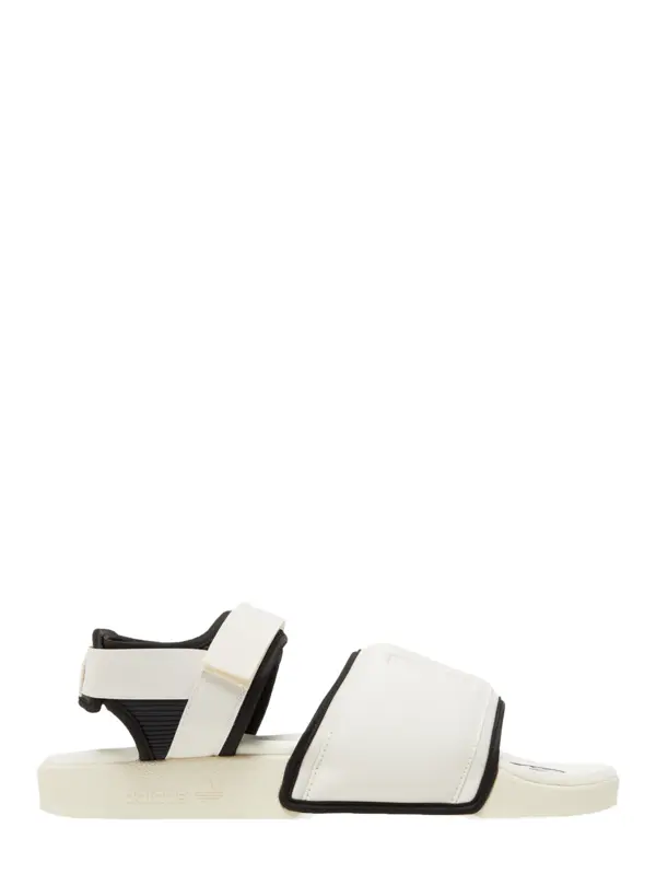 Adidas Pharrell X Adilette 2.0 Slides - White
