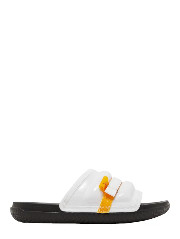 Nike Jordan Super Play Slides - White