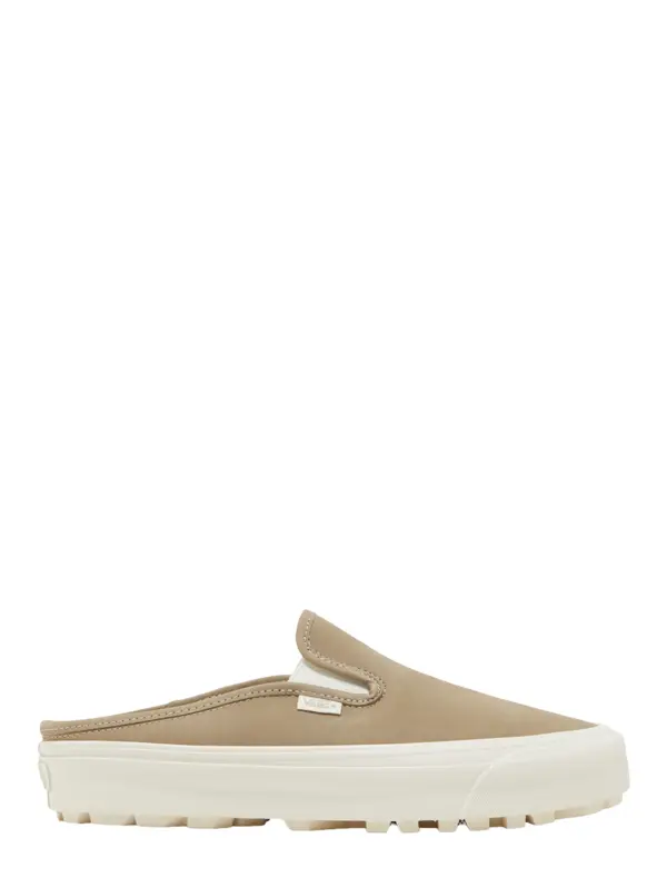 VANS Museum Of Peace & Quiet X Og Mule Lx 'tuffet - Brown
