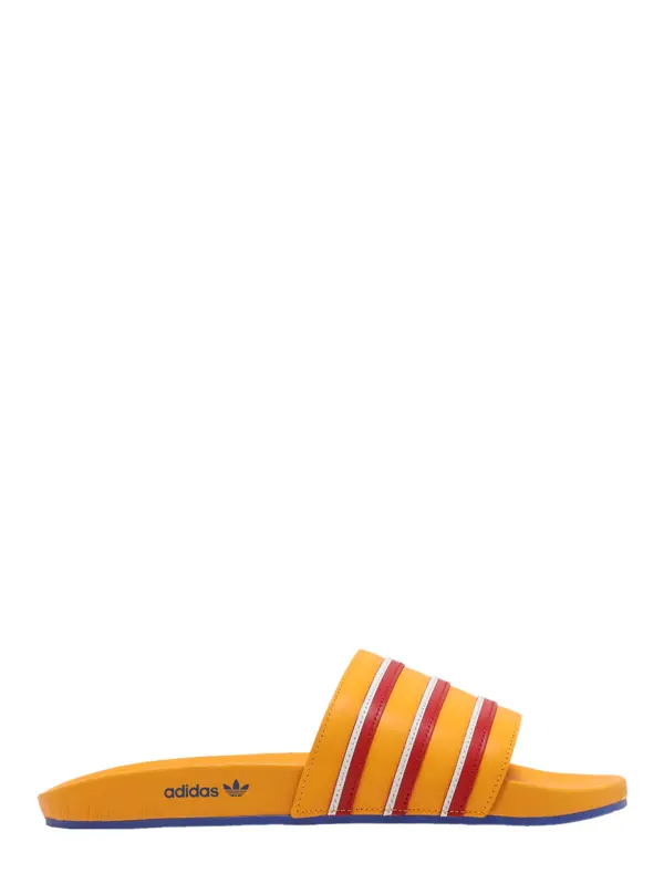 Adidas Eric Emanuel X Adilette Slide - Orange