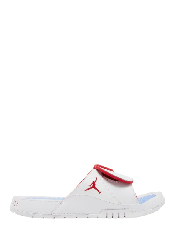 JORDAN Hydro Retro Slides - White