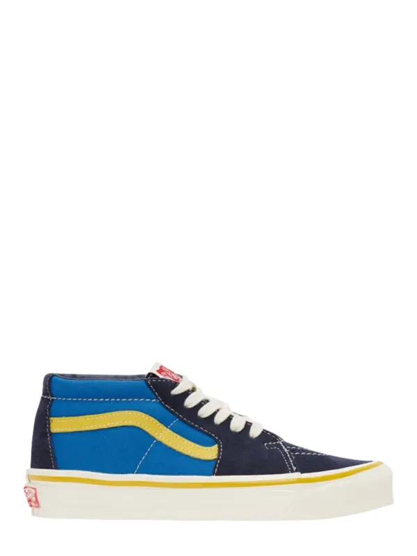 VANS Og Sk8-mid Lx - Blue
