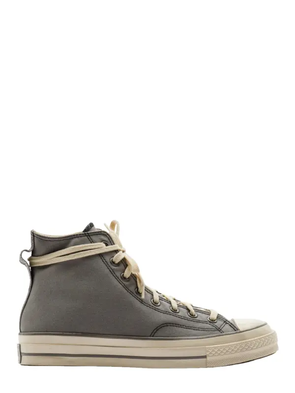 CONVERSE Notre X Chuck 70 High 'textile' Sneakers - Grey