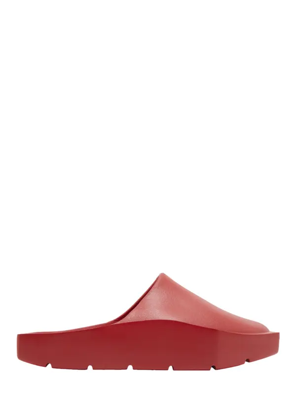 JORDAN Hex Mule - Red