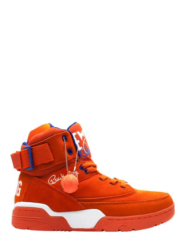 EWING 33 Hi Suede - Orange