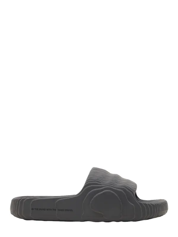 Adidas Adilette 22 Slides - Grey