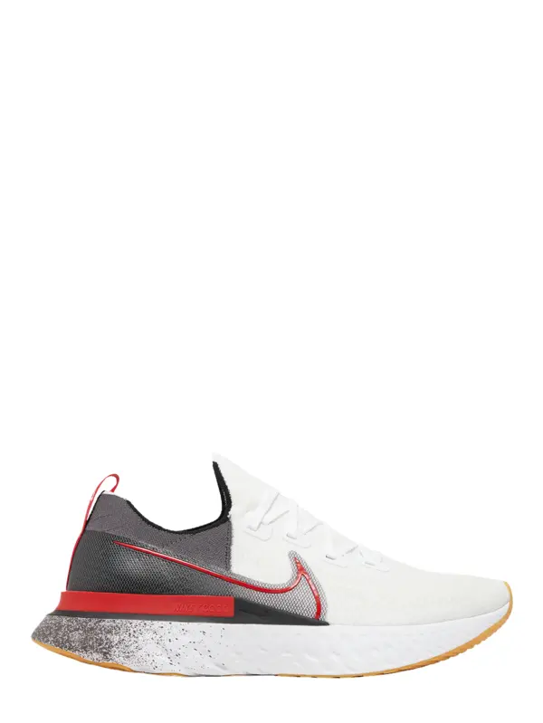Nike React Infinity Run Flyknit Sneakers - White