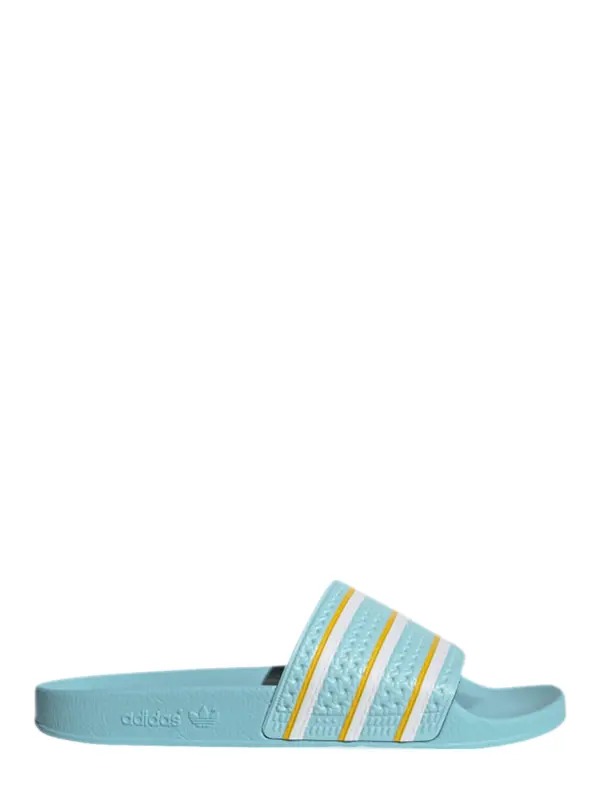 Adidas Adilette Slides - Blue