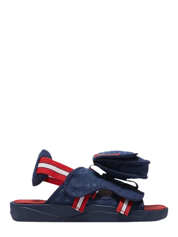 JORDAN Paris Saint-germain X Ls Slide - Blue
