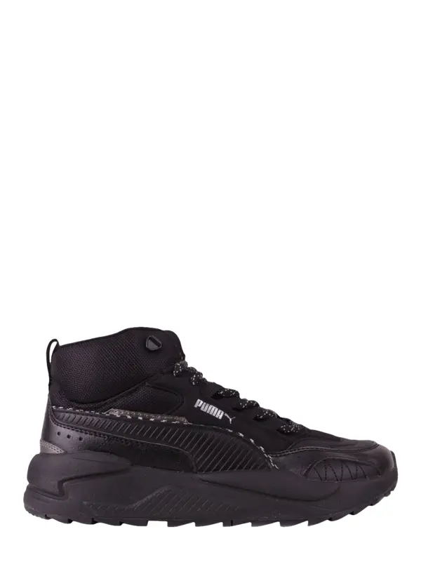 PUMA X-ray 2 Square Mid Wtr Sneakers - Black