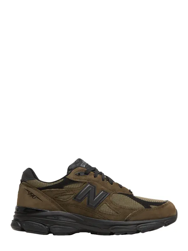 NEW BALANCE Jjjjound X 990v3 Made In Usa - Brown
