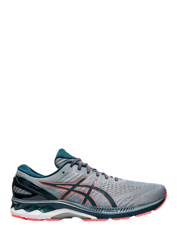 Asics Gel Kayano 27 4e Wide Sneakers - Grey