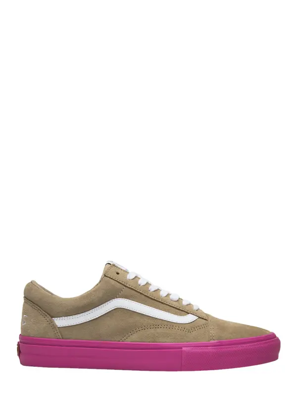 VANS Syndicate Old Skool Pro 'golf Wang - Tan