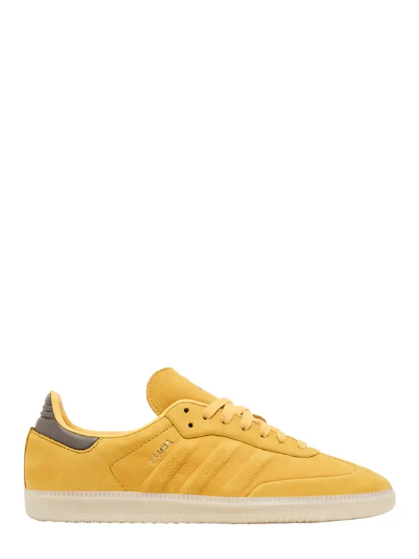 Adidas Samba Sneakers - Yellow