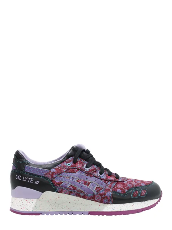 Asics Limited Edt X Gel Lyte 3 'vanda - Purple