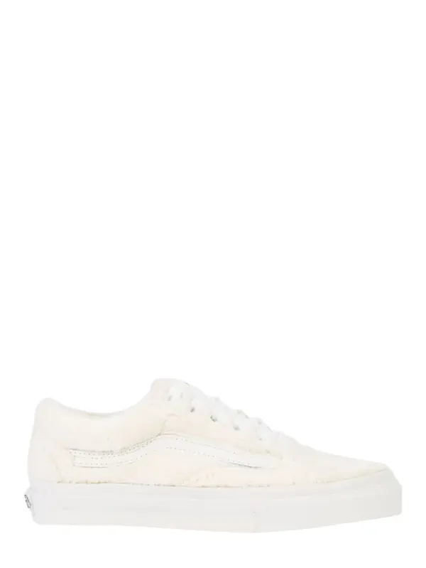 VANS Old Skool Sherpa Sneakers - Cream