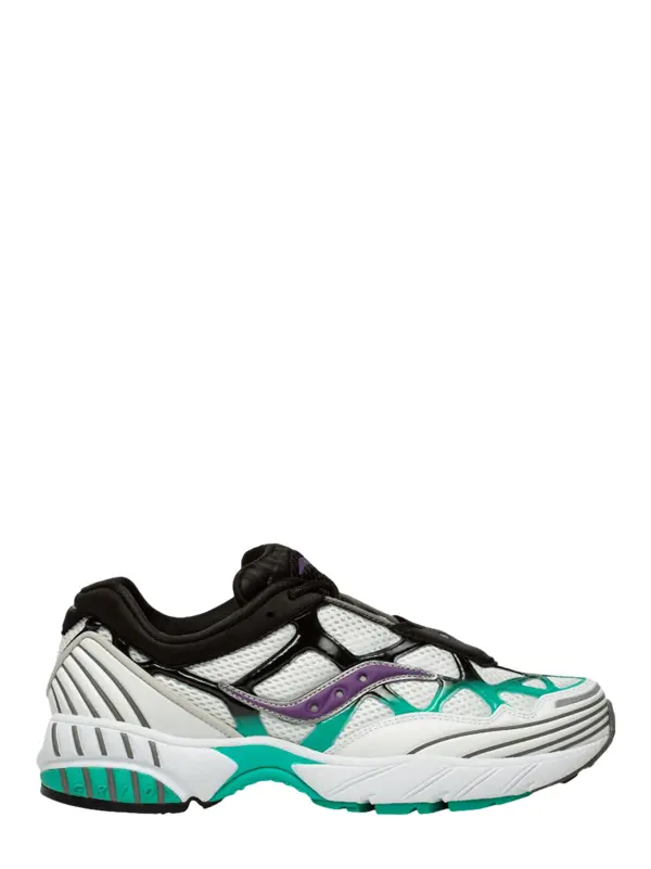 Saucony Grid Web Into The Void - White