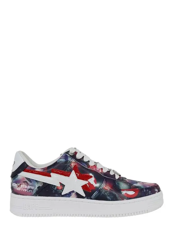 BAPE Ghostbusters X Bapesta 'baby Milo' Sneakers - Multicolor