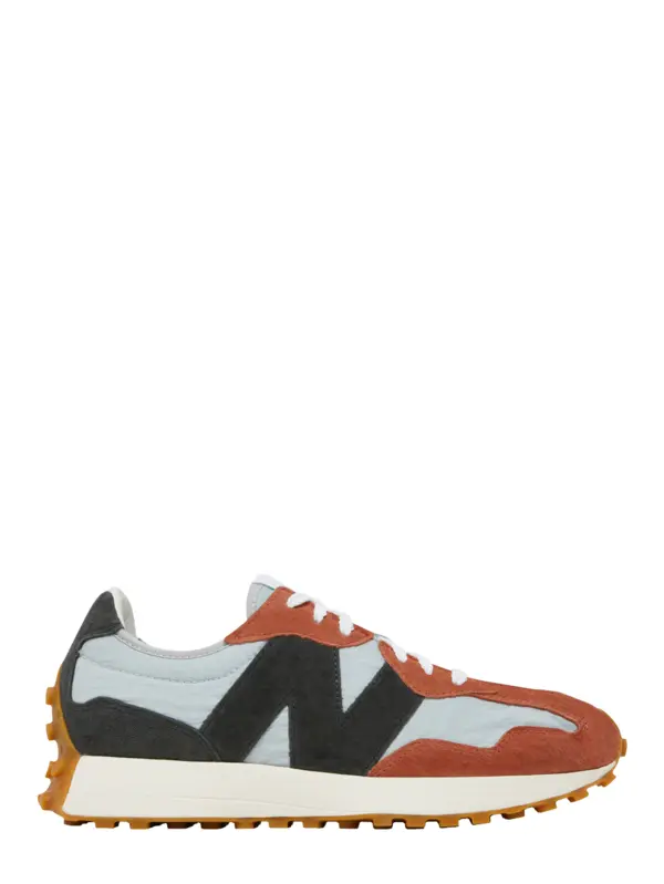 NEW BALANCE 327 Sneakers - Brown