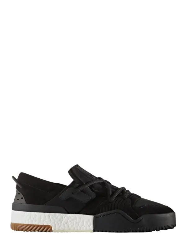 Adidas Alexander Wang X Aw Bball Low - Black