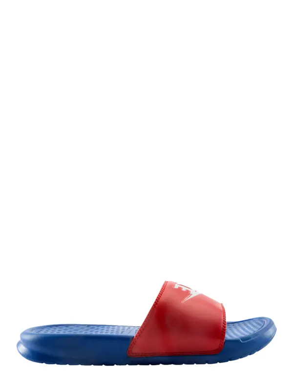 Nike Benassi Jdi Slides - Blue