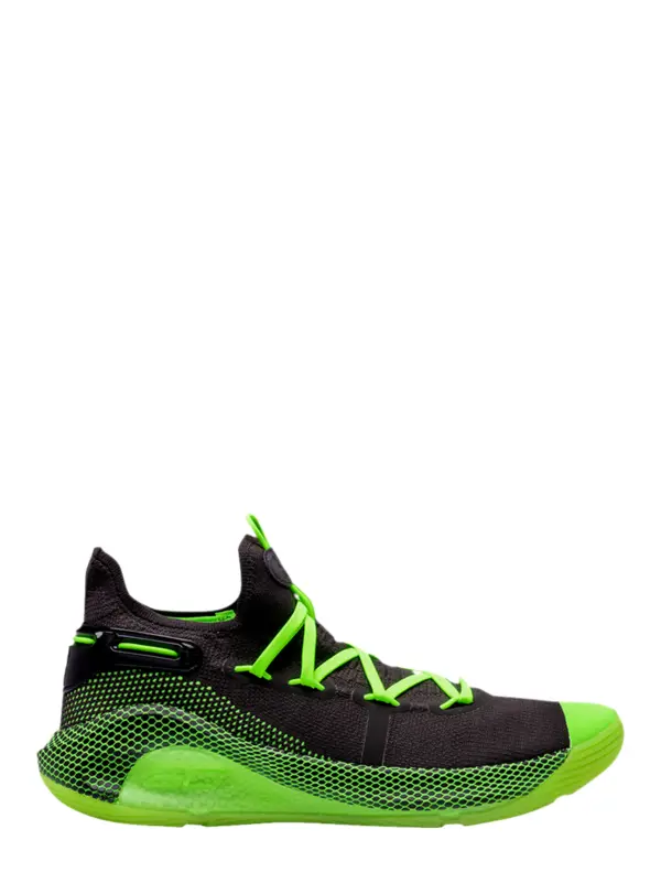 Under Armour Curry 6 'christmas In The Town' Sneakers - Grey