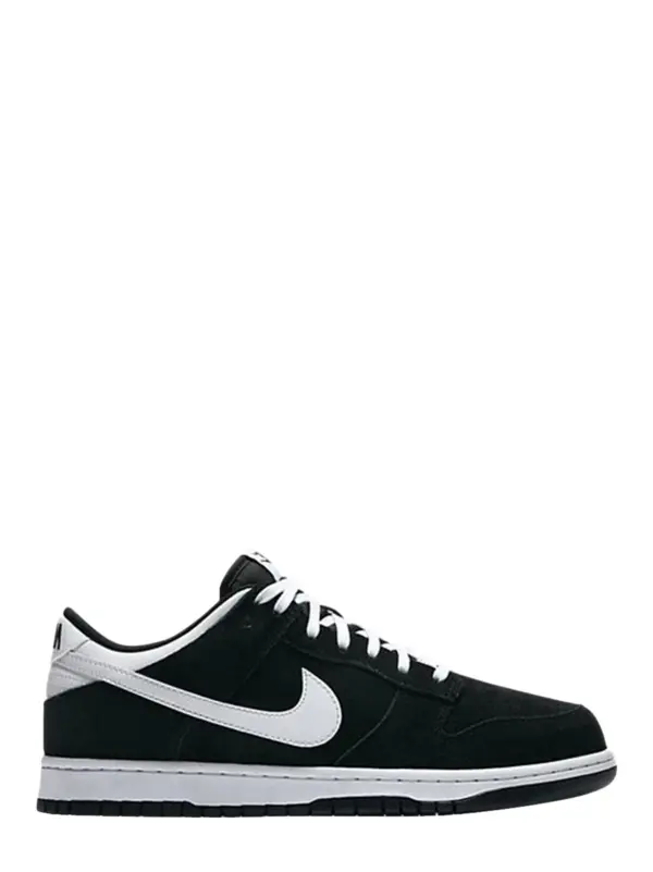 Nike Dunk Low Sneakers - Black