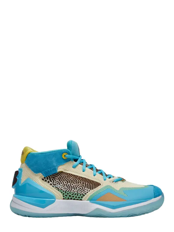NEW BALANCE Kawhi 'moreno Valley' Sneakers - Blue