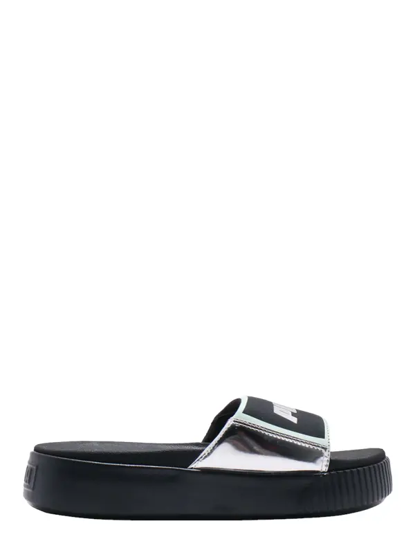 PUMA Platform Slides - Silver
