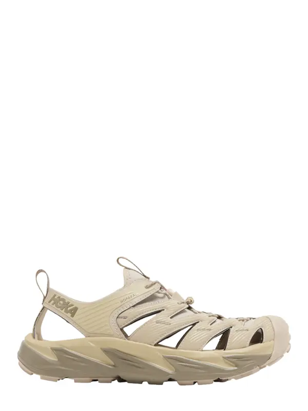 Hoka Hopara Sandal - Grey
