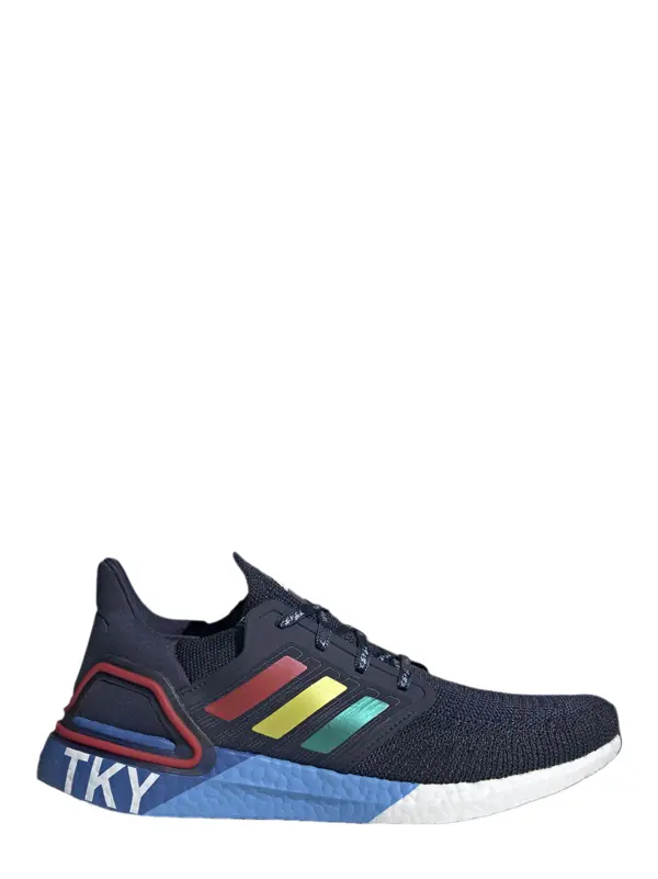 Adidas Ultraboost 20 'city Pack Tokyo - Blue