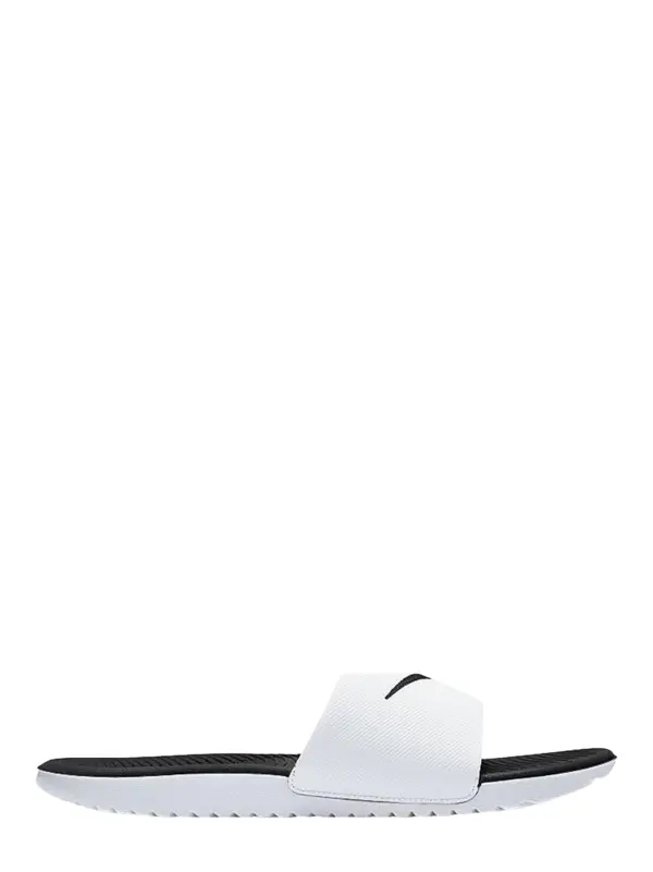 Nike Kawa Slide - White