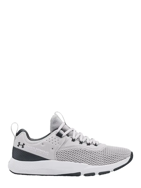 Under Armour Charged Focus Athletic Sneakers - Grey