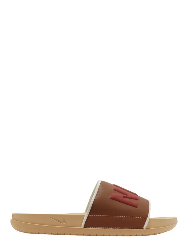 Nike Offcourt Slide - Brown