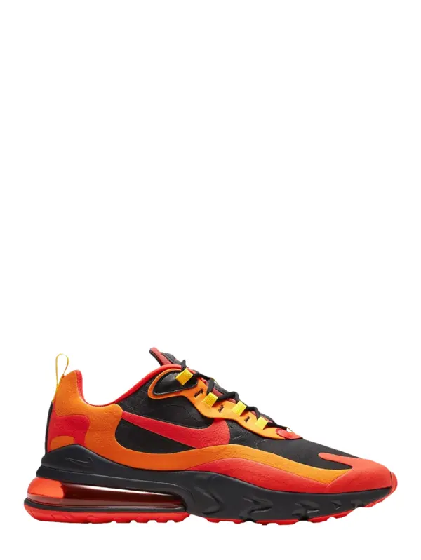 Nike Max 270 React Sneakers - Red
