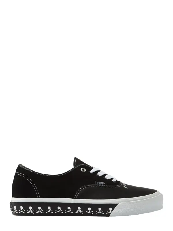 VANS Mastermind World X Authentic Vlt Lx 'punk Culture - Black
