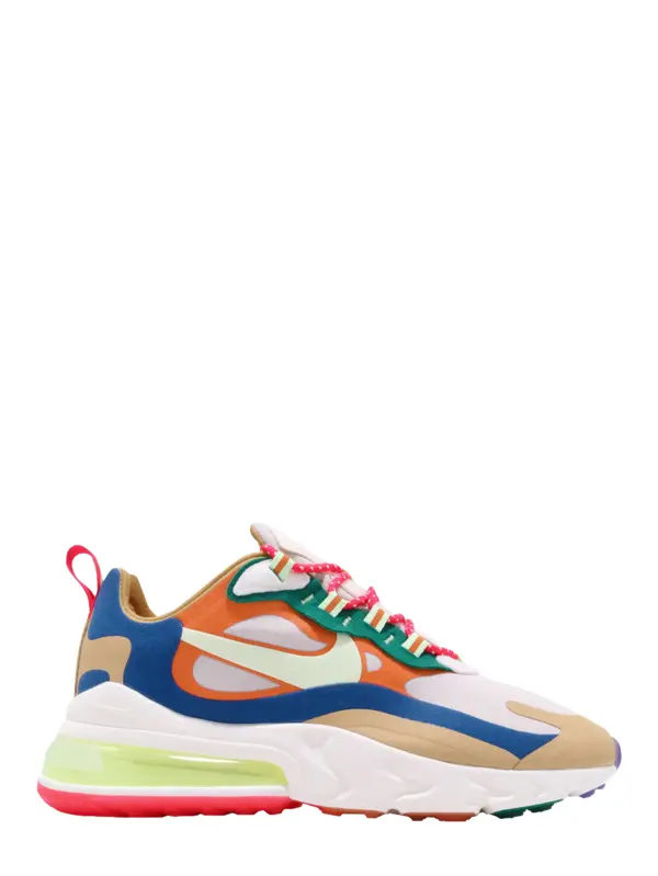 Nike Max 270 React Sneakers - Tan