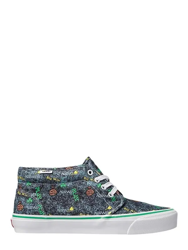 VANS Fergadelic X Og Chukka Lx Sneakers - Multicolor