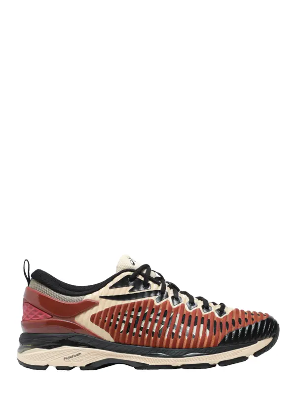 Asics X Kiko Kostadinov Gel Delva 1 Sneakers - Brown