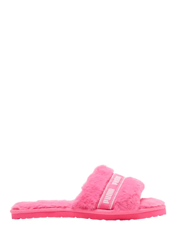 PUMA Fluff Slide - Pink