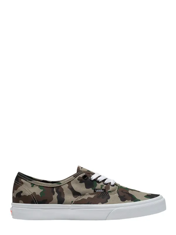 VANS Authentic Sneakers - Green