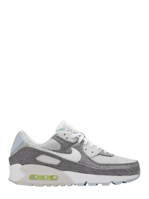 Nike Air Max 90 Recycled Canvas Pack - Grey